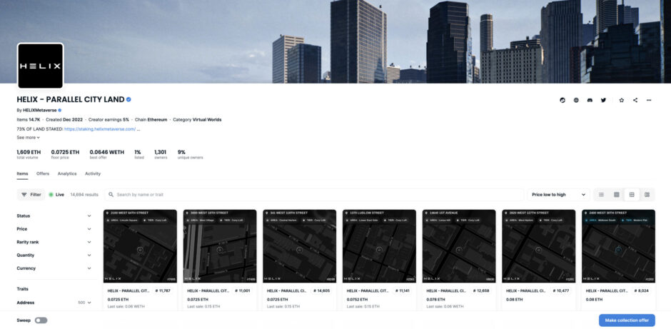 【最新】Parallel City Online（パラレルシティ・オンライン）ってどんなゲーム？｜始め方や楽しみ方も徹底解説！ | LiLBoard